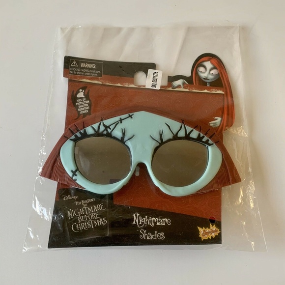 Disney | Accessories | Nwt Disneys The Nightmare Before Christmas Sally ...